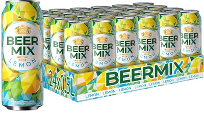 Пиво Beermix - купить в Киеве, Украине - ROZETKA - доступные цены