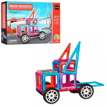 Дитячі магнітні конструктори пізнання світу купити у Києві, Україні ...