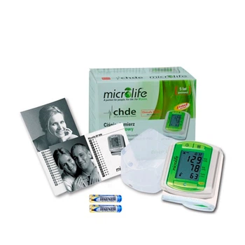 Тонометри Microlife — купити на ROZETKA — ціни на апарати для ...