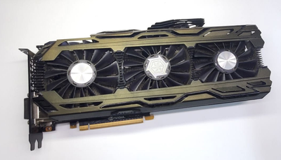 Видеокарты GeForce GTX 1070 Ti купить в Киеве: цена, отзывы, продажа ...