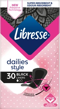 Прокладки Libresse купити у Києві: ціни, відгуки - ROZETKA