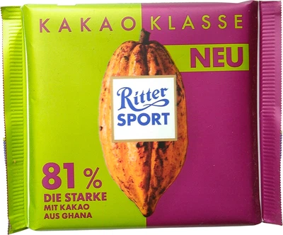 Шоколад Ritter Sport - ROZETKA - Акція: купити за ціною виробника