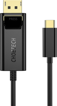 Кабели и переходники USB Type-C на DisplayPort - ROZETKA | Купить ...
