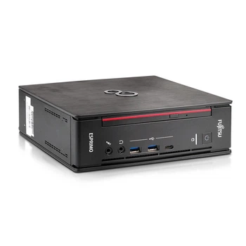 Міні-ПК Fujitsu Esprimo Q956 mini PC (Core i5-6500T/8Gb/SSD120Gb) USFF, s1151, Б/В – фото ...