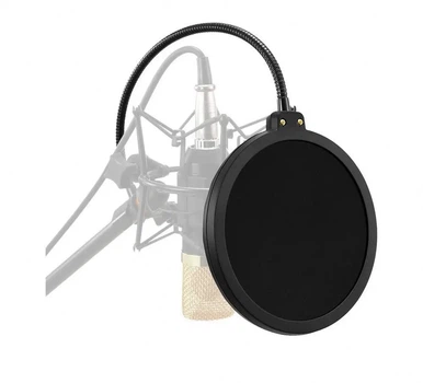 Стійка-пантограф для мікрофона з поп-фільтром Bodasan GAZ-32 – фото, відгуки, характеристики в ...