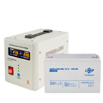 Джерела безперебійного живлення LogicPower купити в Києві: ціни ...