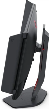 Монитор 24.5" BenQ ZOWIE XL2566K Темно-серый (9H.LKRLB.QBE) – фото ...