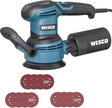 Wesco discom store