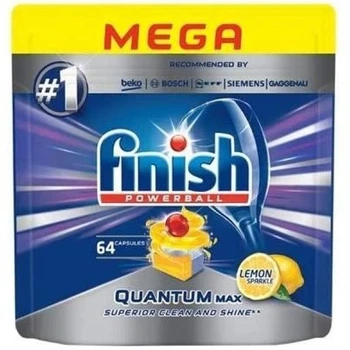 Засоби для догляду за побутовою технікою FINISH купити в Києві ...