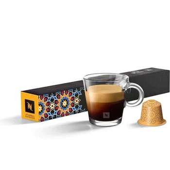 Nespresso Istanbul Espresso : ціна, відгуки, продаж | Купити Nespresso ...