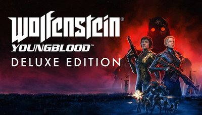 Wolfenstein — игры серии Wolfenstein купить в ROZETKA: отзывы, цена в ...