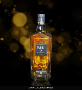 Виски Label 5 - ROZETKA | Купить виски Лэйбл 5 в Киеве: цена, отзывы, продажа