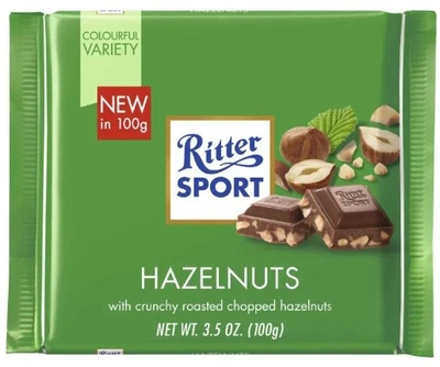 Шоколад Ritter Sport - ROZETKA - Акция: купить по цене производителя