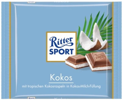 Шоколад Ritter Sport - ROZETKA - Акція: купити за ціною виробника