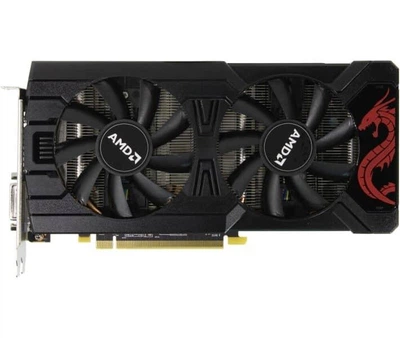 Відеокарта PowerColor AMD Radeon RX 470 Red Dragon (AXRX470 4GBD5-DHDM ...