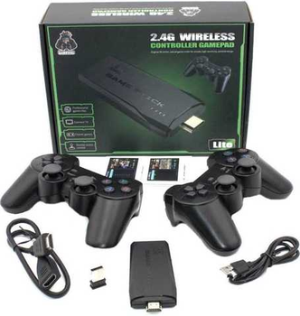 Игровые приставки Sega 2 геймпадами в комплекте - ROZETKA | Купить ...