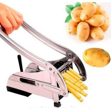 Картофелерезки - ROZETKA - Купить машинку для нарезки картофеля фри