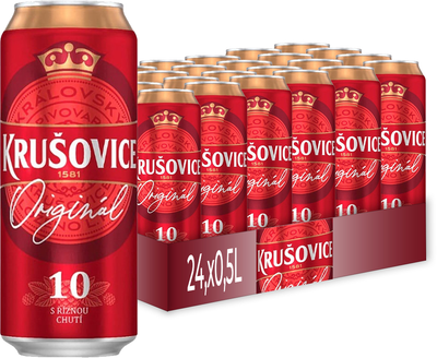 Крушовица пиво - ROZETKA | Купить пиво Krusovice в Киеве: цена, отзывы ...