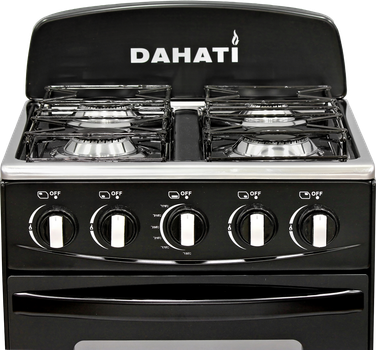 Плита газовая DAHATI 2000-02BS – фото, отзывы, характеристики в ...
