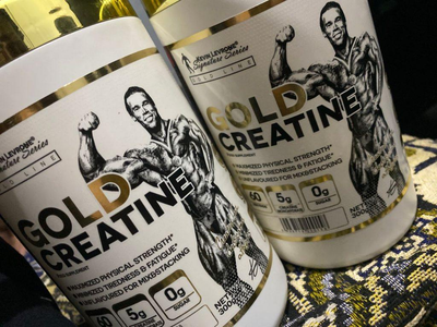 Креатин Кевин Леврон ᐉ Купить креатин Kevin Levrone | ROZETKA: отзывы, цена