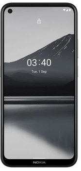 Мобільний телефон Nokia 3.4 TA-1283 DualSim 3/64GB Gray (HQ5020KC97000 ...