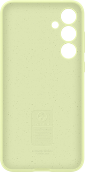 Панель Samsung Silicone Case для Samsung Galaxy A55 Lime (EF-PA556TMEGWW) – фото, відгуки ...