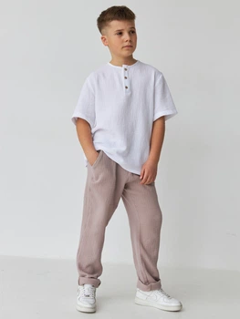 Джинси, штани, шорти для хлопчиків купити зі знижкою в Києві - ROZETKA