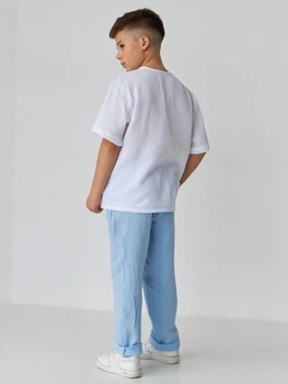 Джинси, штани, шорти для хлопчиків купити зі знижкою в Києві - ROZETKA