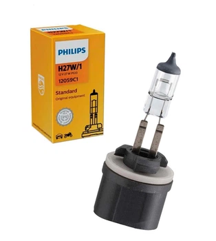 Автолампы Philips H27/1 купить в Киеве: цена, отзывы, продажа - ROZETKA