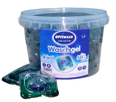 Капсули для прання Optiwash купити на ROZETKA: відгуки, ціни, продаж в ...