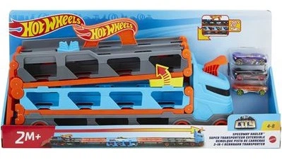 Іграшкові машинки та техніка Hot Wheels купити в ROZETKA з доставкою