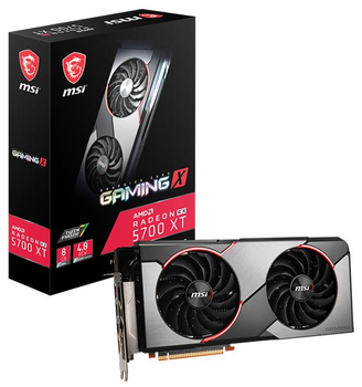 Видеокарты RX 5700 XT купить в Киеве: цены, отзывы - ROZETKA