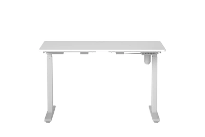 Стіл-Смарт з електрорегульованою висотою iDesk USB White – купити ...