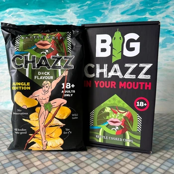 Чипси Chazz - ROZETKA - купити чіпси оптом в Україні