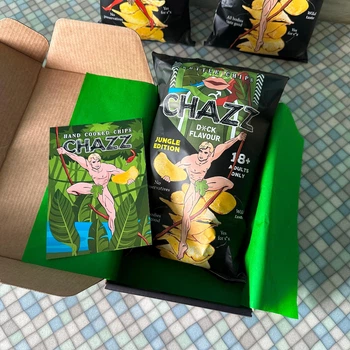 Чипси Chazz - ROZETKA - купити чіпси оптом в Україні