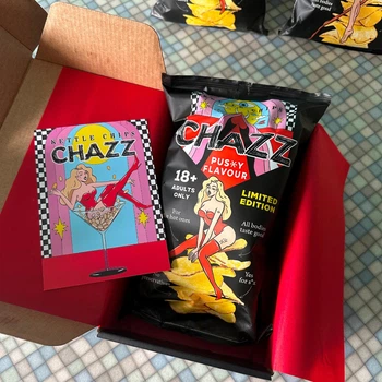 Чипси Chazz - ROZETKA - купити чіпси оптом в Україні