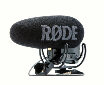 Мікрофон для відеокамери Rode VideoMic Pro Plus – фото, відгуки ...