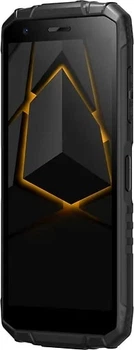 Мобільний телефон Doogee S41 Max 6/256GB Black (6924351684464) – фото ...