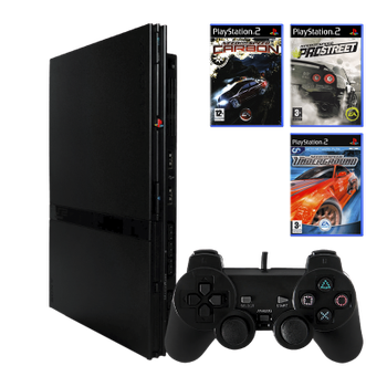 Игровые приставки PlayStation 2 - ROZETKA | Купить Игровые приставки ...