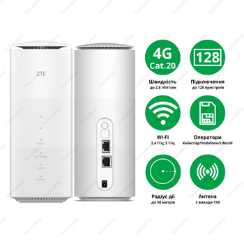 Мобильный интернет 5G - ROZETKA | Купить мобильный роутер 5G в Украине ...