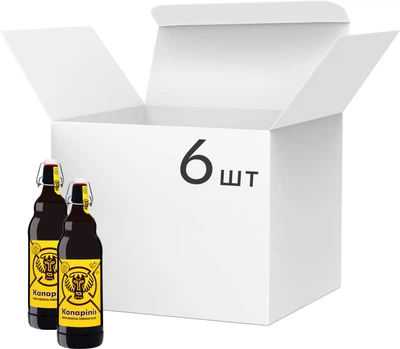 Пиво Kanapinis - купить в Киеве, Украине - ROZETKA - доступные цены