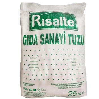 Сіль харчова кам’яна Risalte помел №1 25 кг від продавця: ХозХімМаркет ...