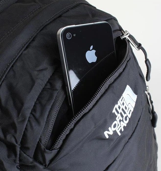 Рюкзак The North Face Mainframe 24L чорний – Стильні аксесуари з ...