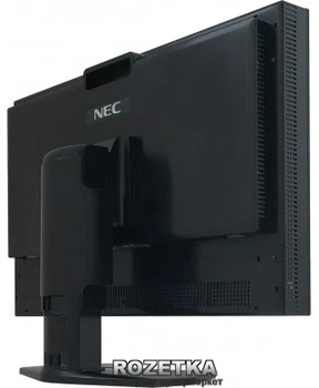 Монитор 24.1" NEC MultiSync PA241W Black – фото, отзывы, характеристики ...