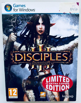 Disciples — игры серии Disciples купить в ROZETKA: отзывы, цена в Киеве ...