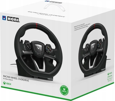 Кермо Hori Racing Wheel Overdrive (0810050910187) – фото, відгуки ...