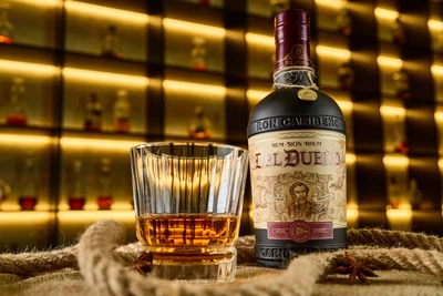 Ром Del Dueno Gran Reserva 12 років витримки 0.7 л 40% (7460522300881 ...