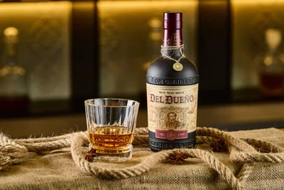 Ром Del Dueno Gran Reserva 12 років витримки 0.7 л 40% (7460522300881 ...