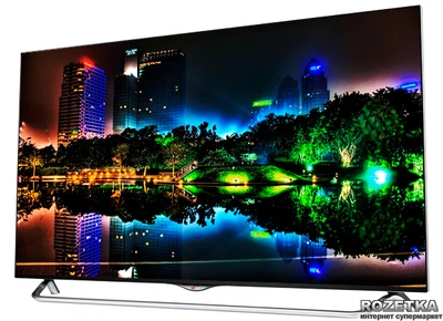 Телевизор LG 55UB850V купить в интернет-магазине ROZETKA - Телевизор LG ...