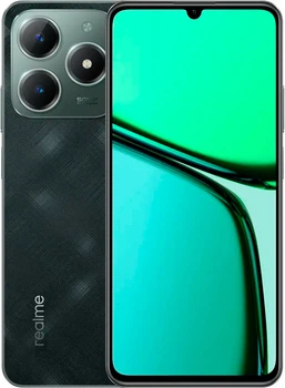 Мобільний телефон Realme C61 RMX3930 6/128GB Dark Green – фото, відгуки ...